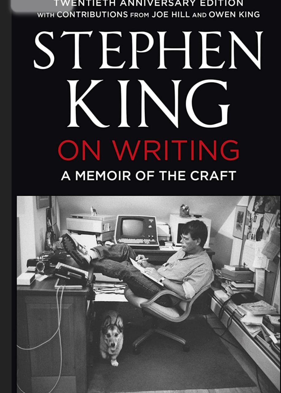 5 Best Books On Writing Which Are Eye-Opening For Every Writer